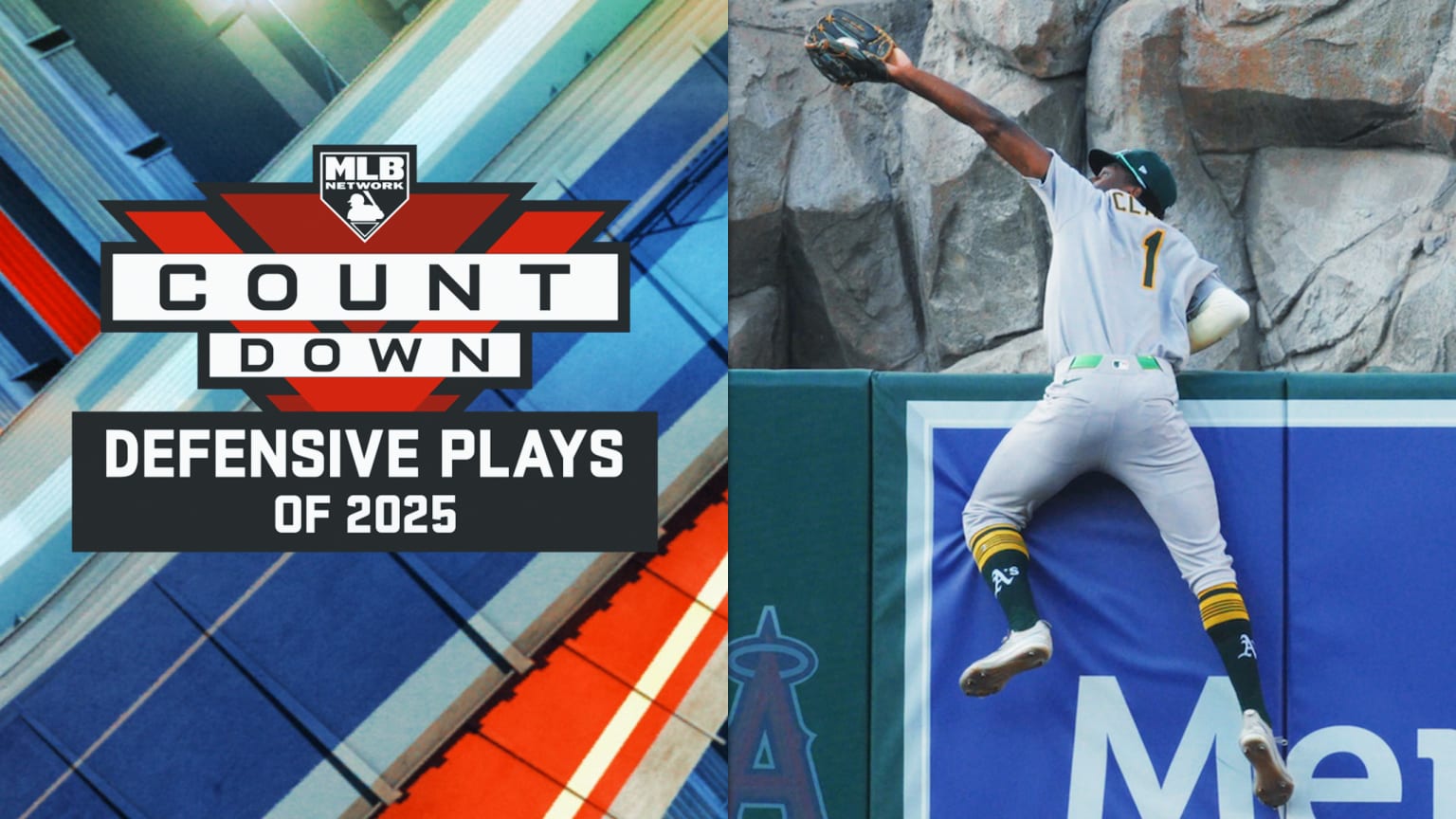 Top Defensive Plays of 2025: #1 - Denzel Clarke | 18/01/2026 | Los ...