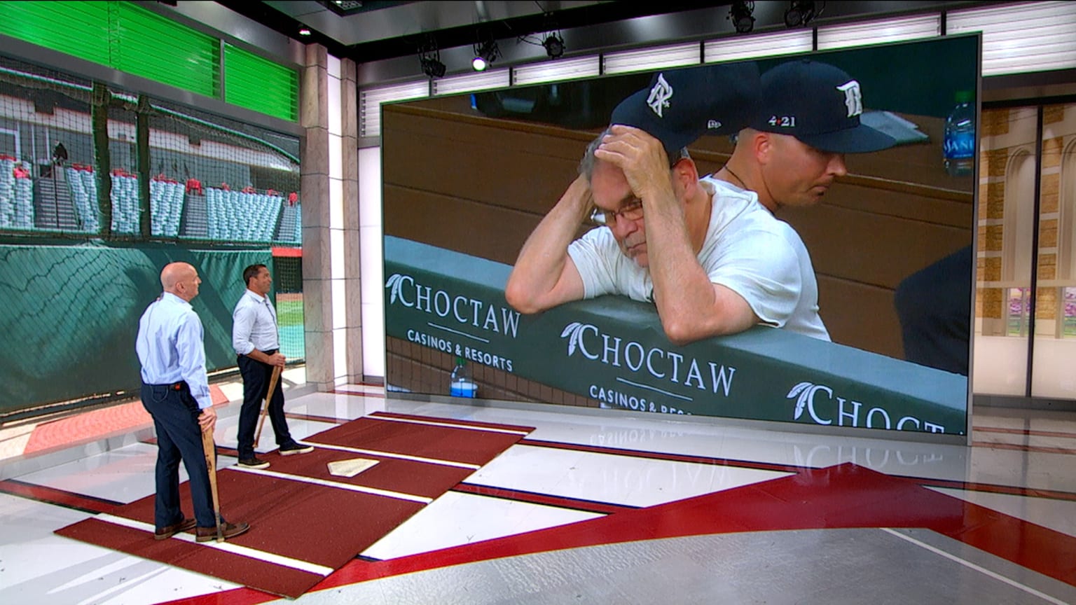 DeRosa and Ripken dissect baserunning blunders | 07/24/2023 | Houston ...