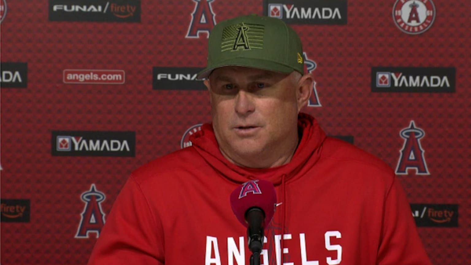 Nevin talks Moniak and Detmers in 5-4 win vs. Twins | 05/19/2023 | MLB.com