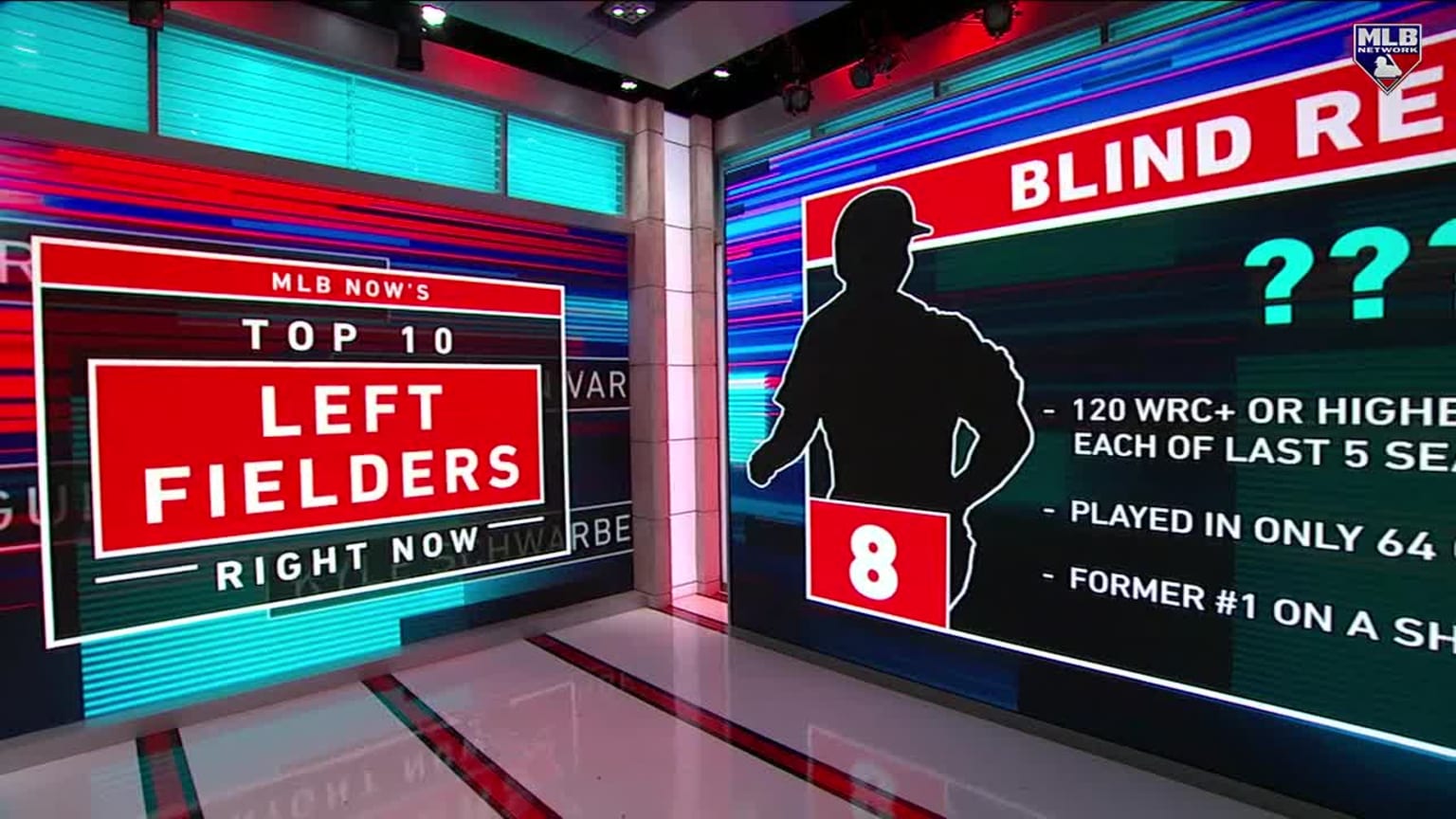 Top 10 Left Fielders Right Now: Michael Brantley | 01/18/2023 | Seattle ...