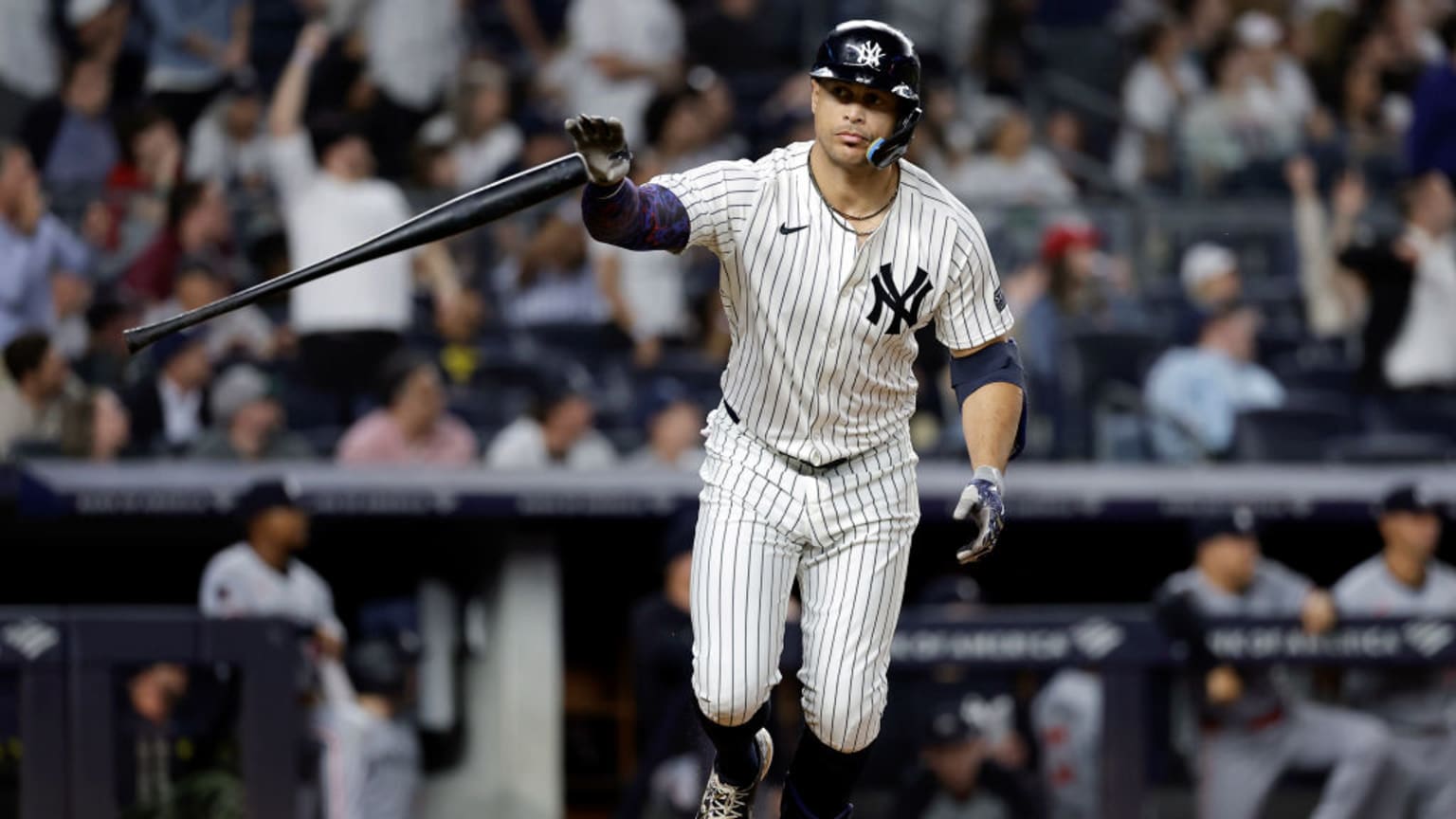Giancarlo Stanton's Ten HARDEST Hits of 2024 | 12/20/2024 | New York Yankees