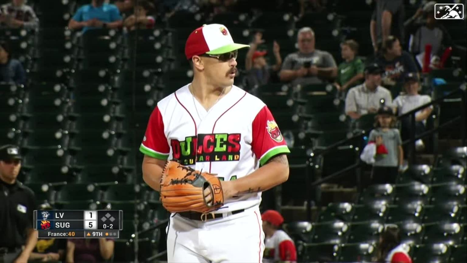 J.P. France rings up six batters in a scoreless start | 04/23/2023 ...