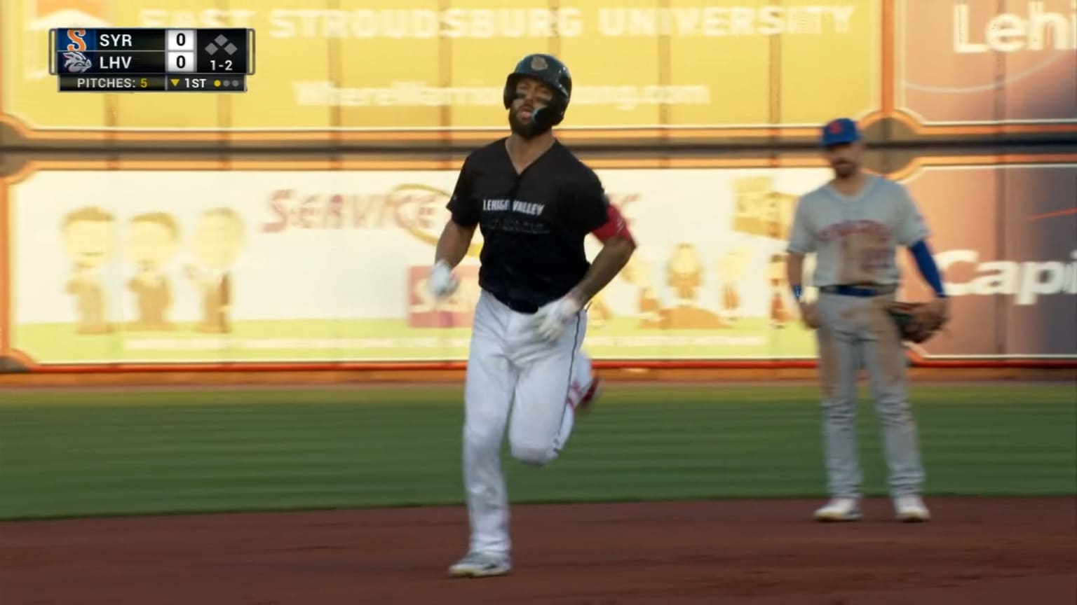 Weston Wilson launches a pair of home runs | 09/04/2023 | Philadelphia ...