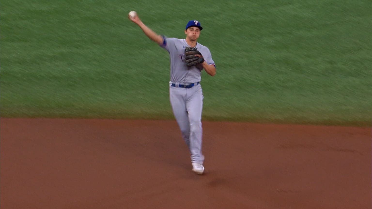 Corey Seager hauls in the Franco line drive at short | 09/16/2022 ...