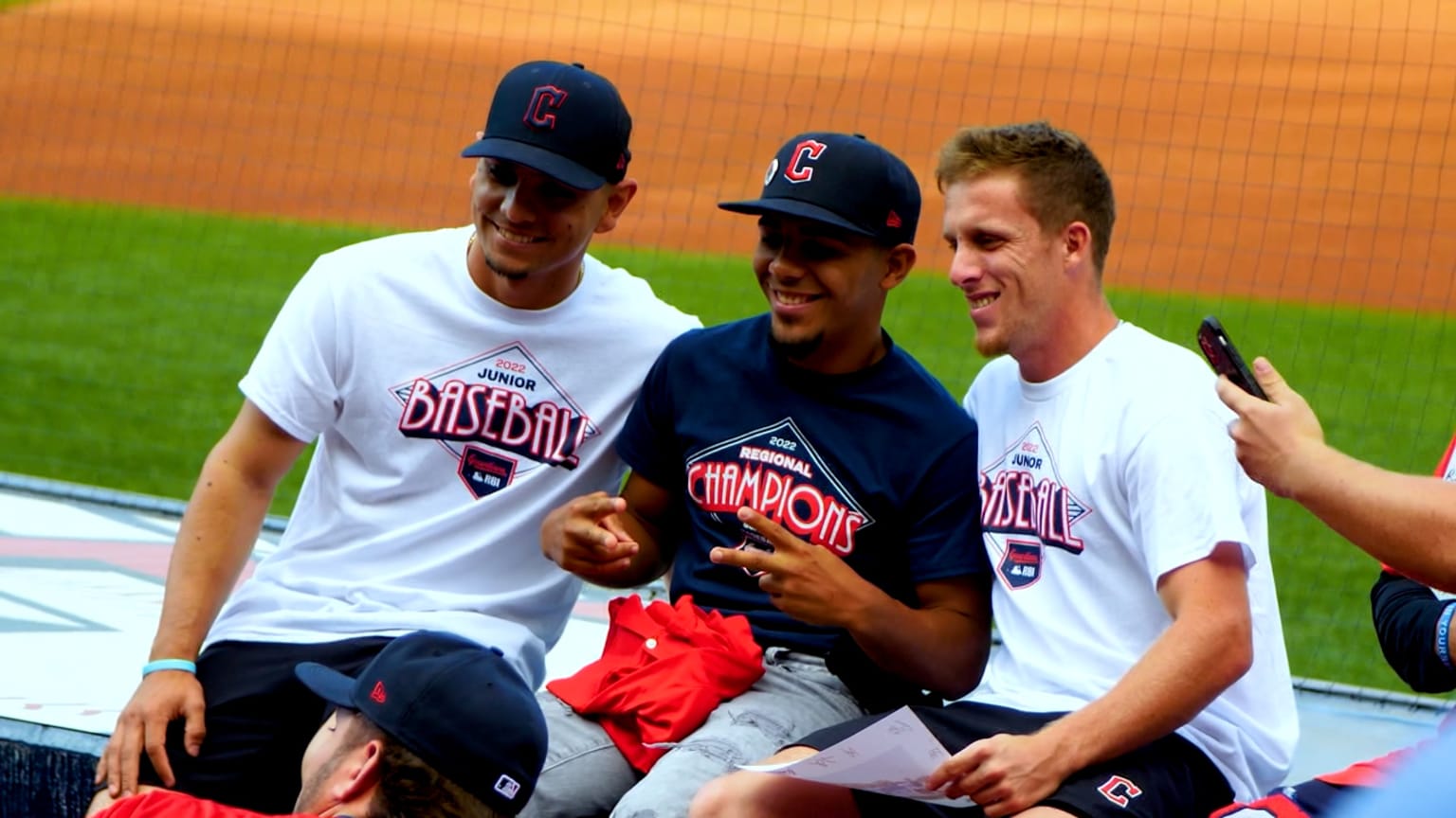 RBI Team Meet-N-Greet | 09/09/2022 | MLB.com