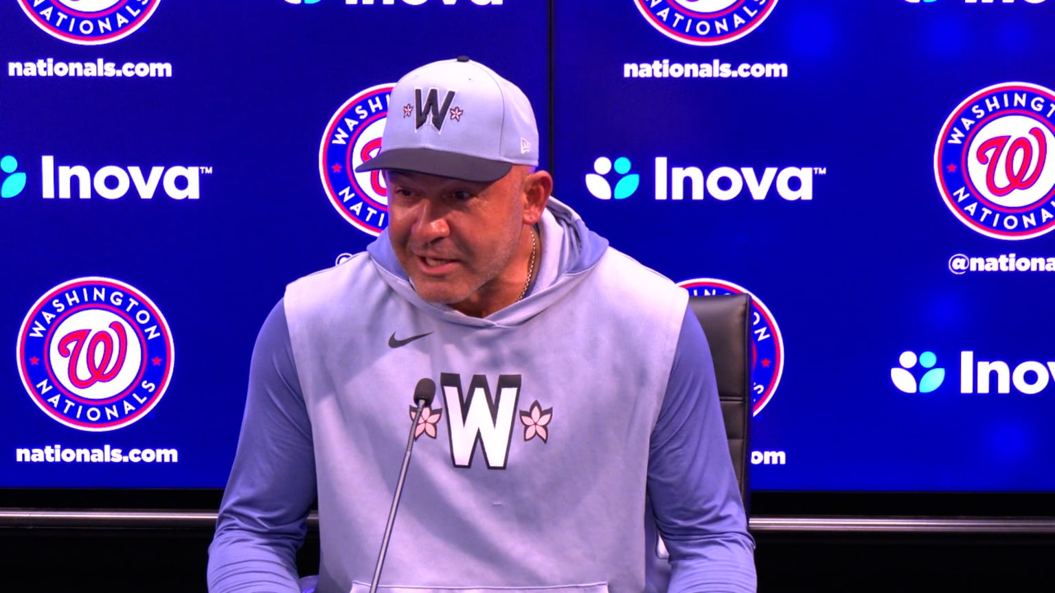 Miguel Cairo discusses timely hitting in 6-5 win | 09/27/2025 ...