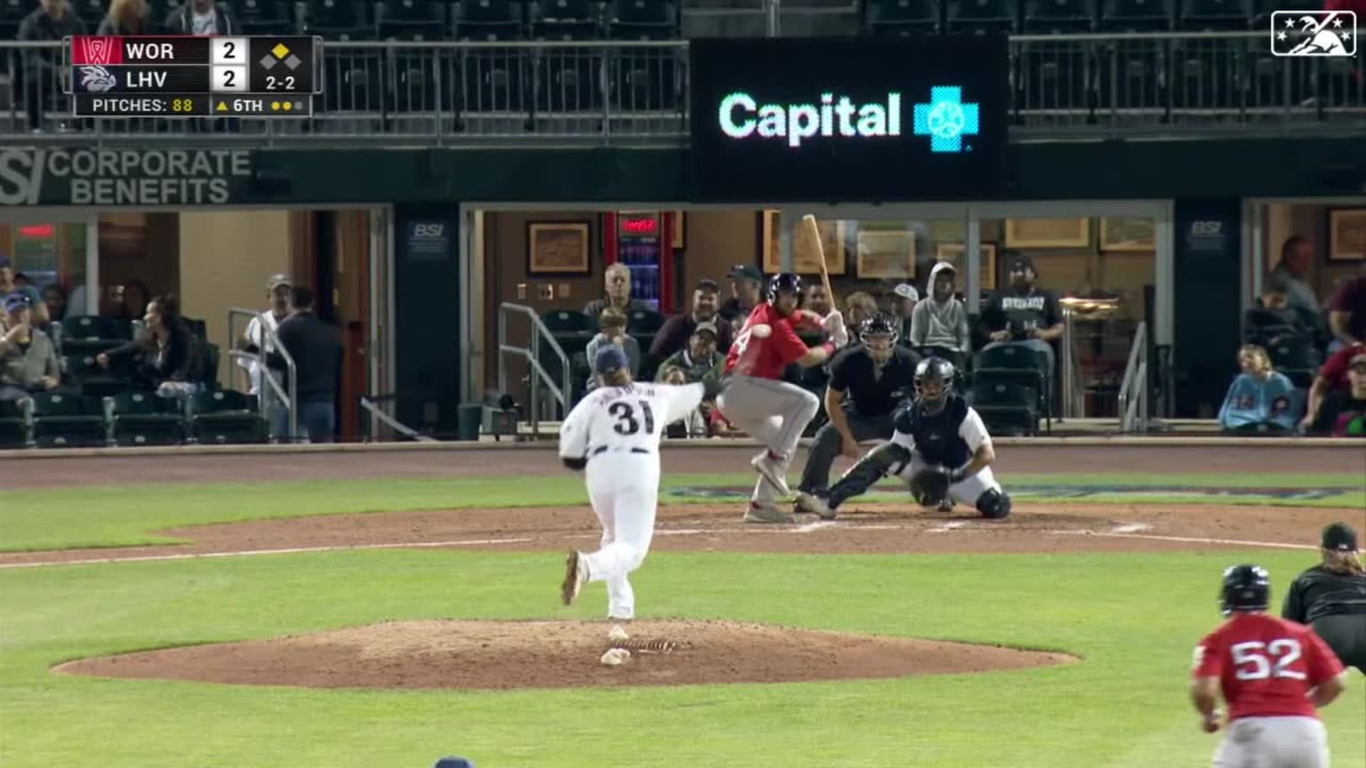 Shaun Anderson strikes out eight in strong start | 09/20/2023 | MLB.com