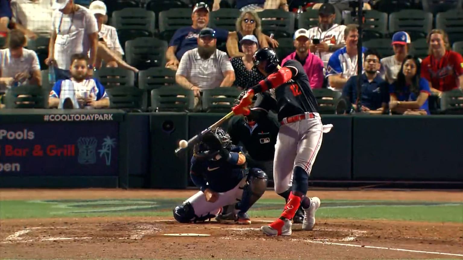 Carson McCusker's RBI double | 03/15/2025 | MLB.com