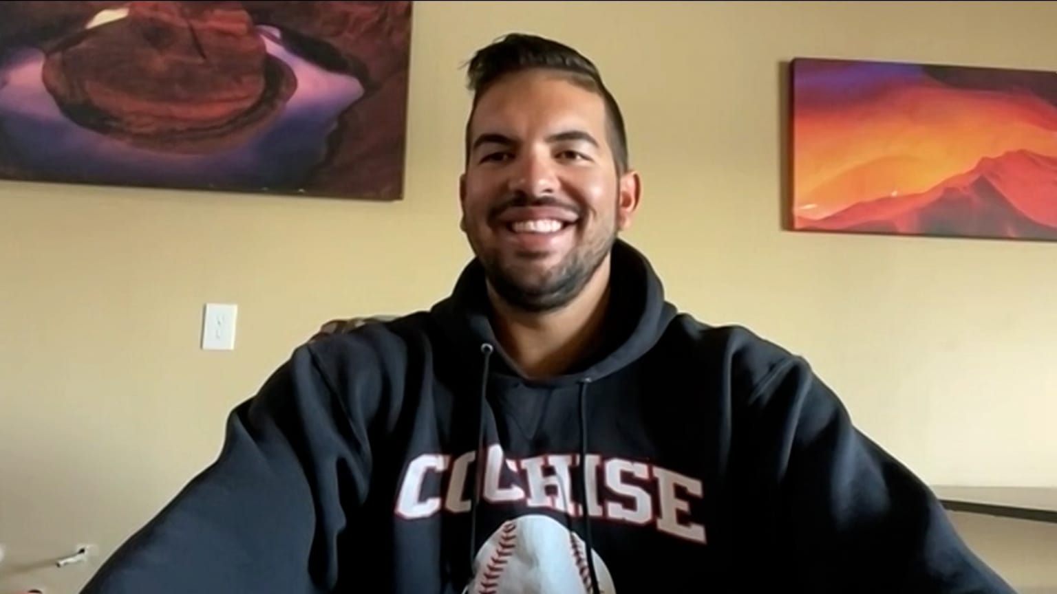 Darick Hall joins Hot Stove, talks Phillies, more | 01/20/2023 ...