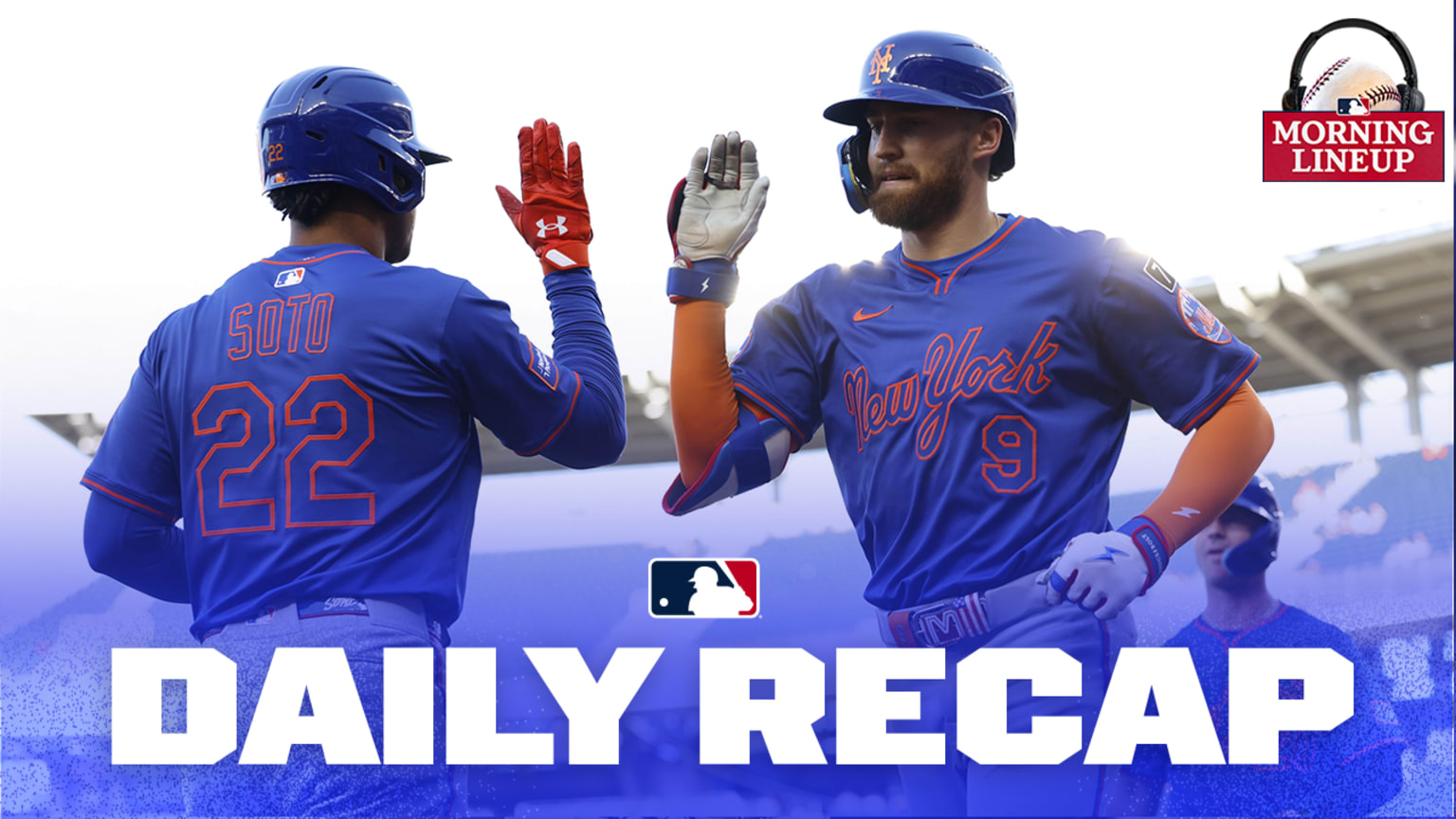 Brandon Nimmo ties a Mets' record | Morning Lineup | 04/29/2025 | MLB.com