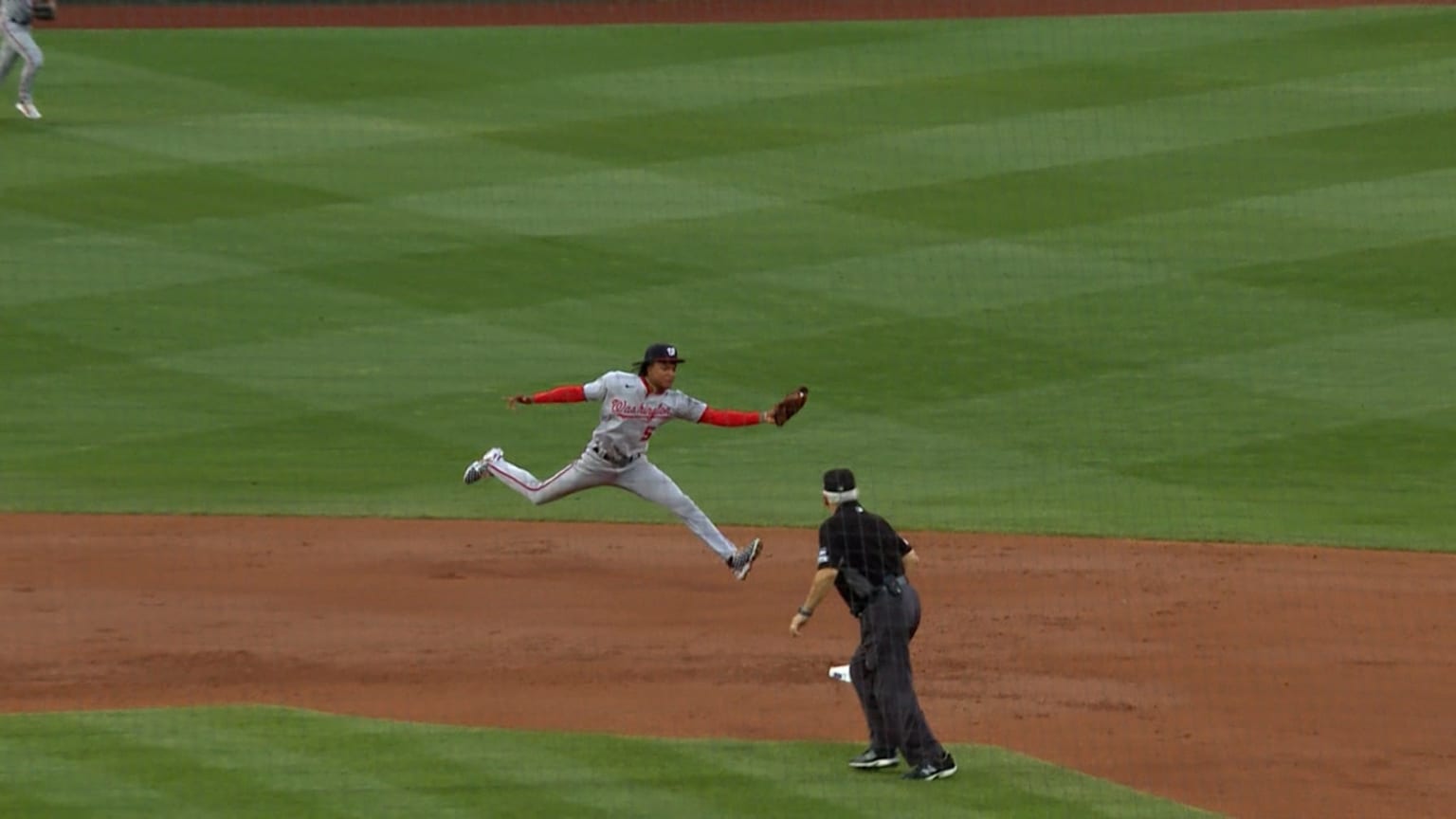 Check out CJ Abrams double play in the Top 5 Plays | 09/11/2022 | MLB.com
