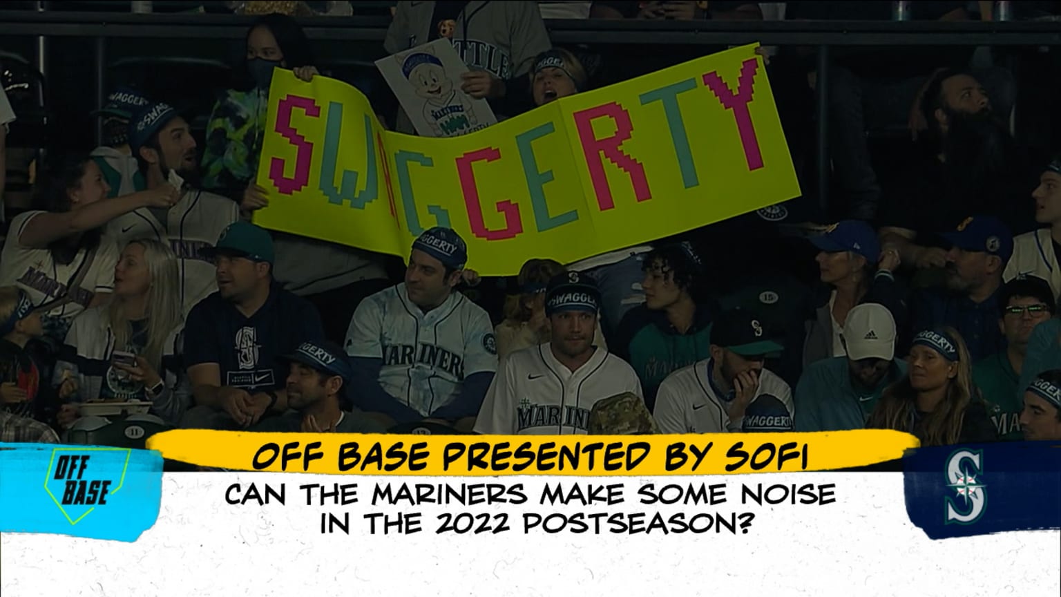 Off Base discusses the Mariners' postseason potential | 09/20/2022 ...