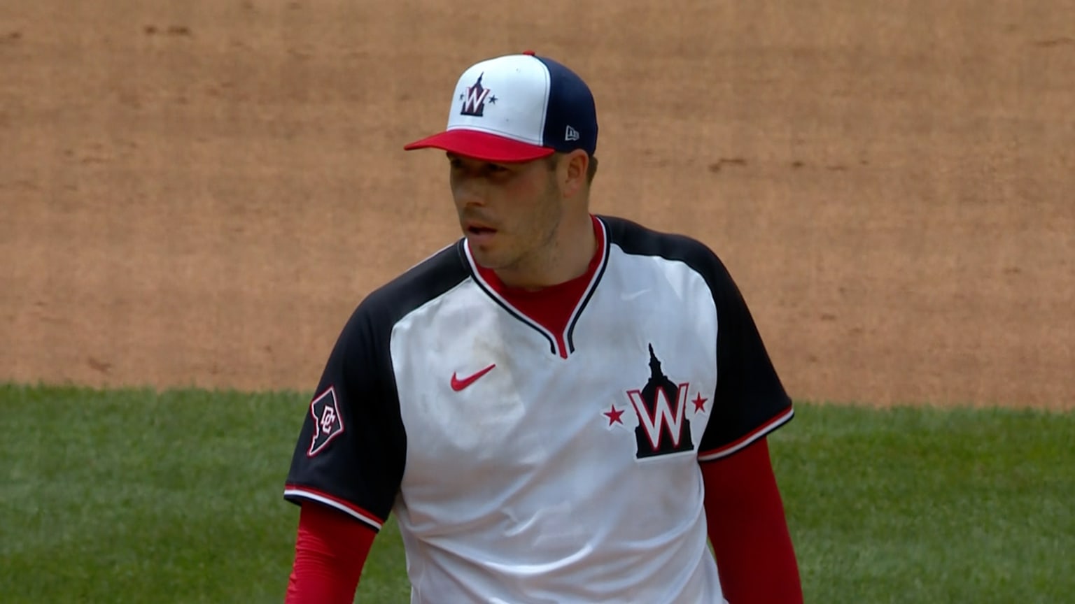 Patrick Corbin strikes out Jonatan Clase in the 4th | 05/26/2024 ...