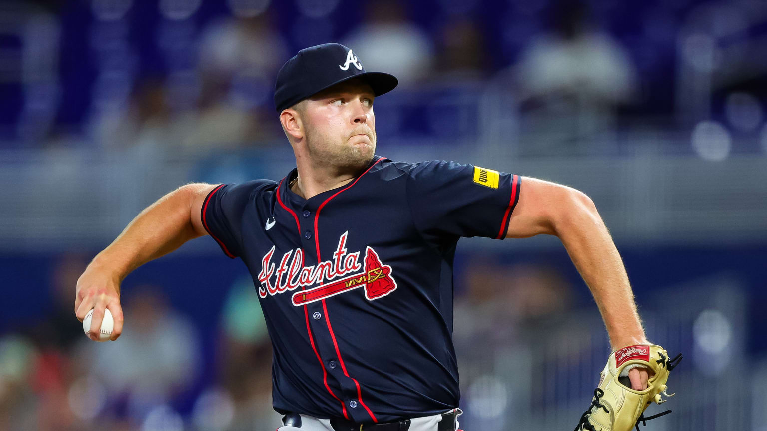 Hunter Stratton cierra la puerta a los Marlins | 27/08/2025 | Los ...