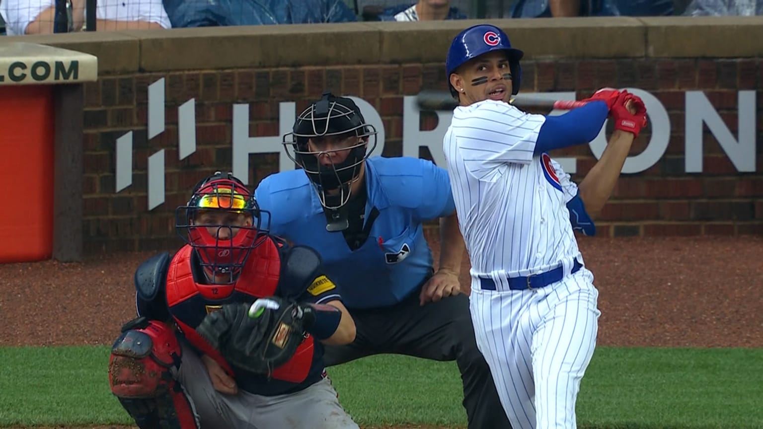 Christopher Morel brings in Cody Bellinger in the 5th | 08/05/2023 ...