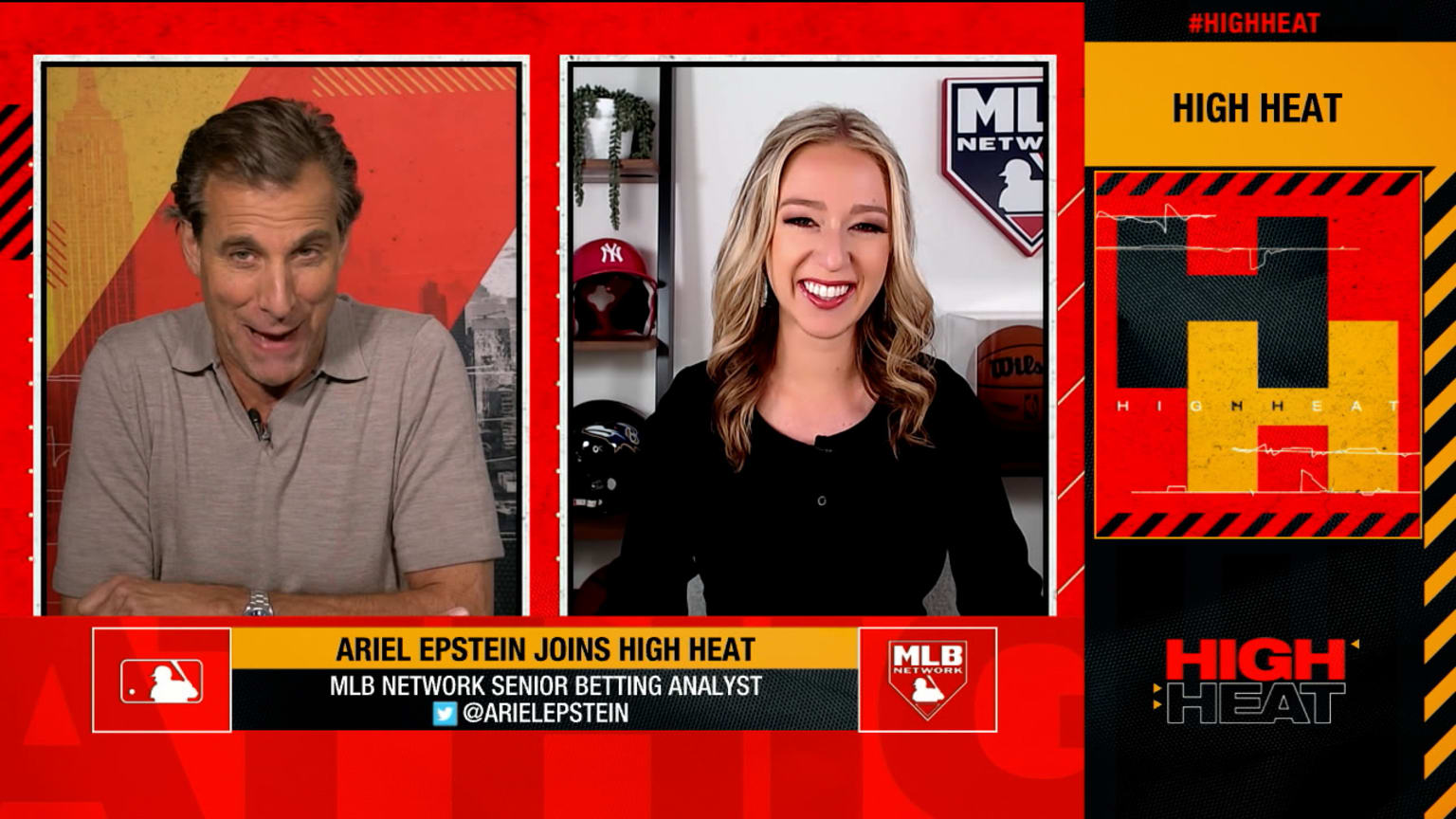 Ariel Epstein shares her favorite picks on High Heat | 06/23/2023 ...