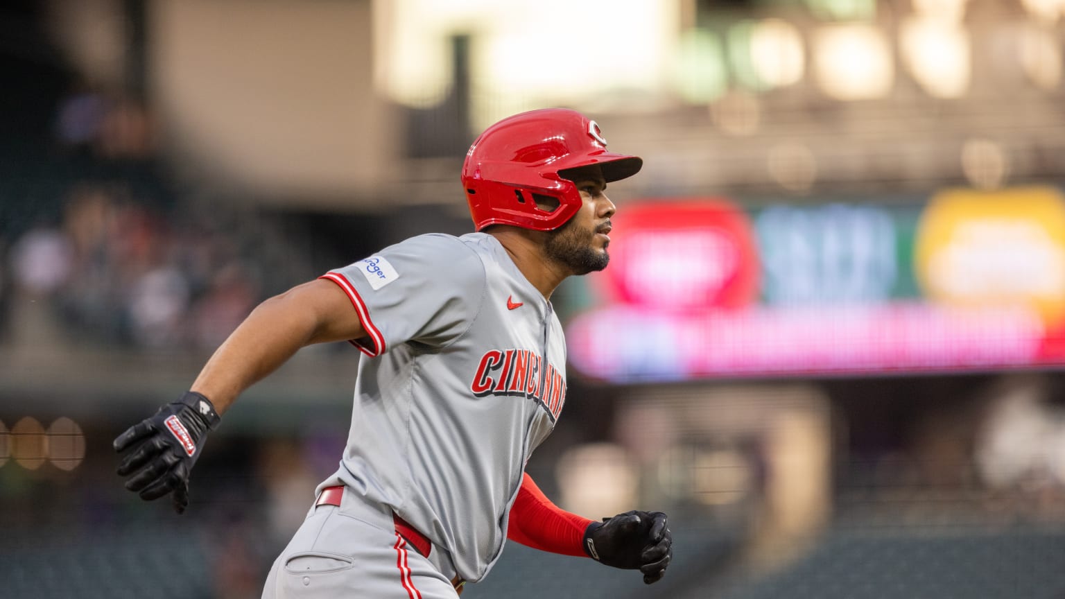 Jeimer Candelario's two-run home run (7) | 06/03/2024 | Cincinnati Reds