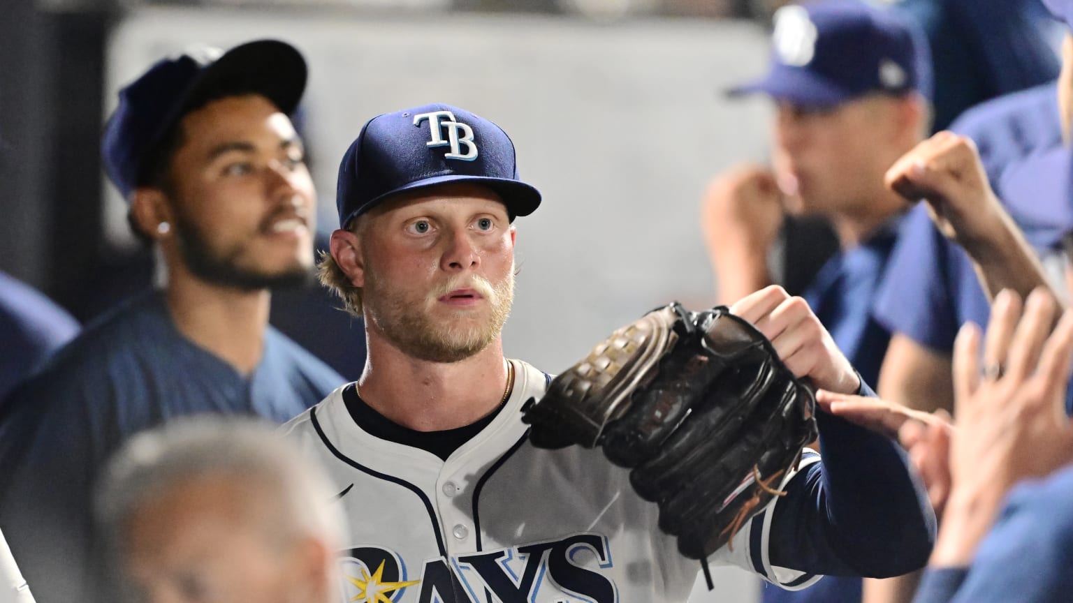 Tom Verducci on Rays' pitching staff, Garrett Crochet | 04/08/2025 ...