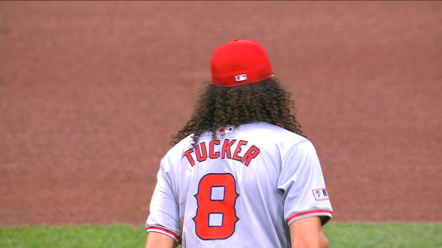 Cole Tucker's nice scoop at third base | 05/06/2024 | Los Angeles Angels