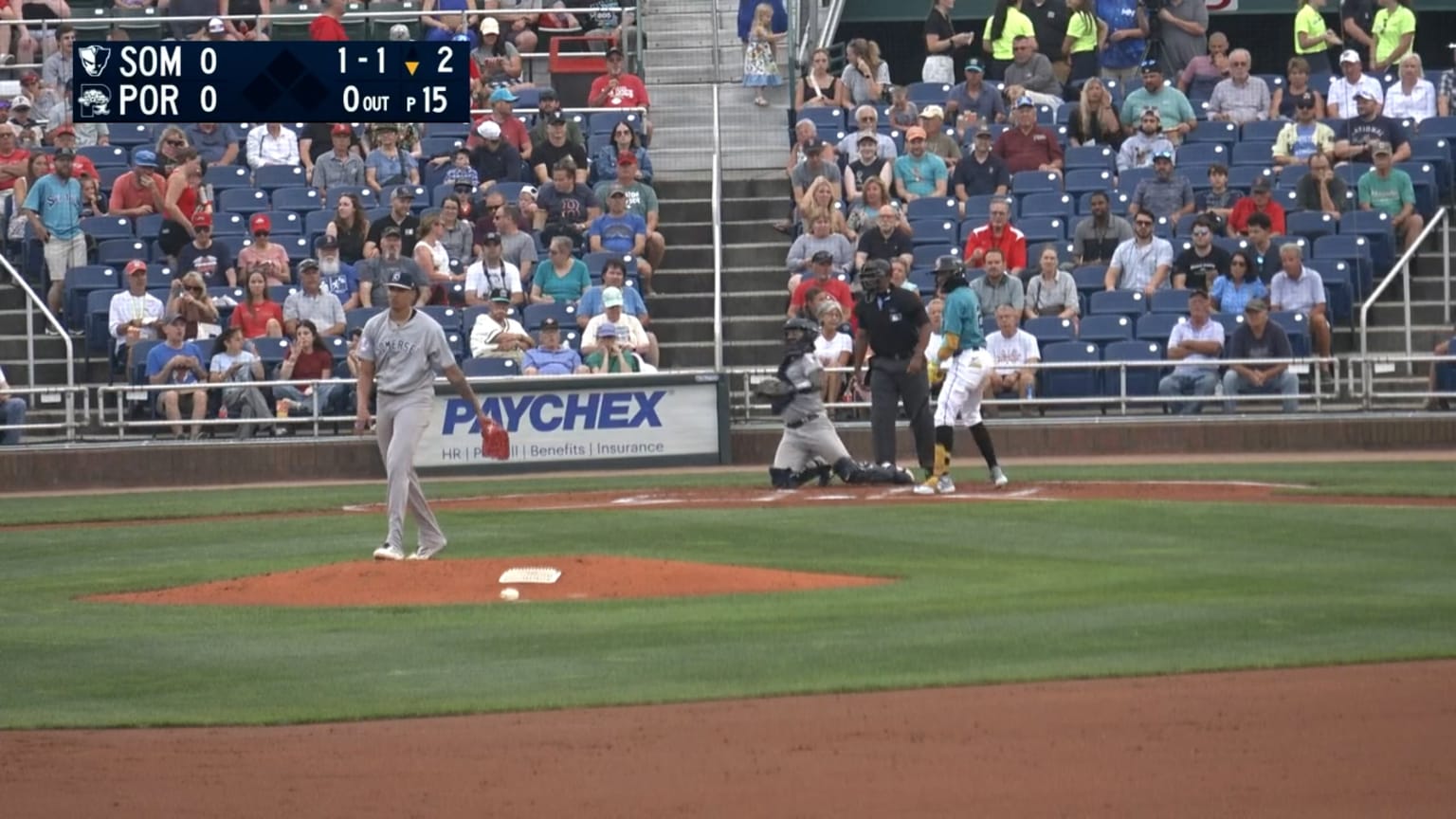 Carlos Lagrange strikes out four in six innings | 08/14/2025 | MLB.com