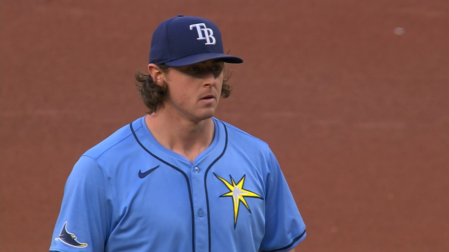 Ryan Pepiot poncha a 6 Marineros en 6 entradas | 26/08/2024 | Los Rays ...