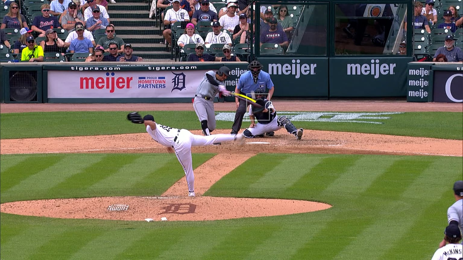 Nicky López produce dos con sencillo en el 7mo | 23/06/2024 | Los White ...