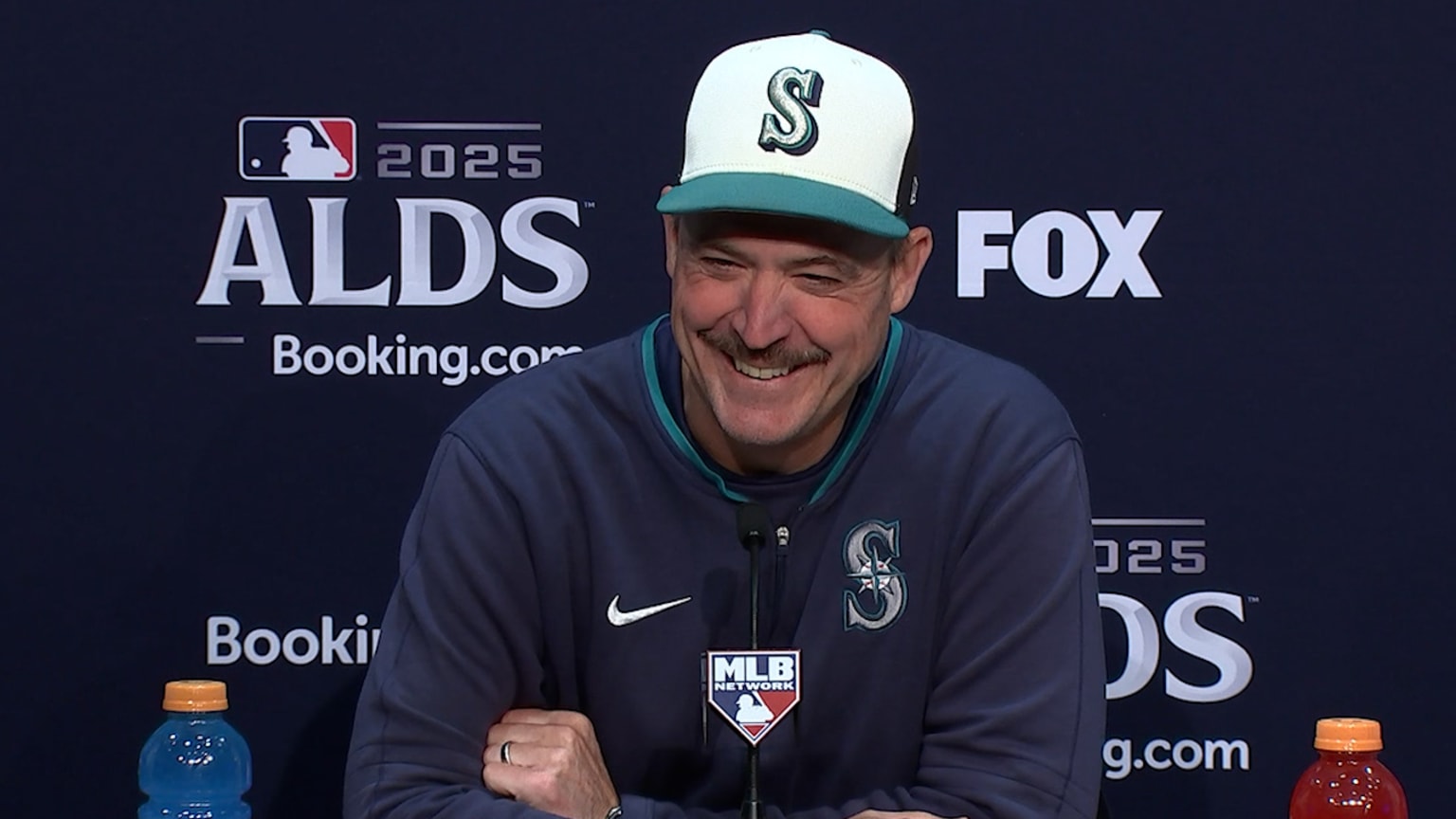 Dan Wilson previews the ALDS matchup | 10/03/2025 | MLB.com