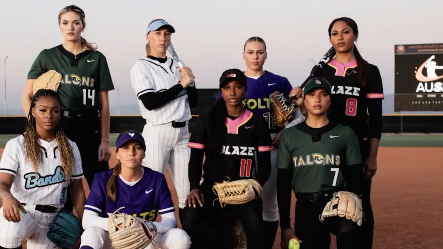 MLB players on Athletes Unlimited Softball League | 05/30/2025 | MLB.com