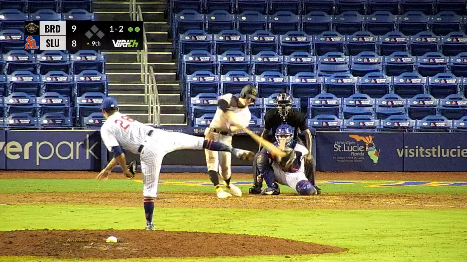 Mitch Jebb has a three-hit day for Bradenton | 07/29/2023 | MLB.com