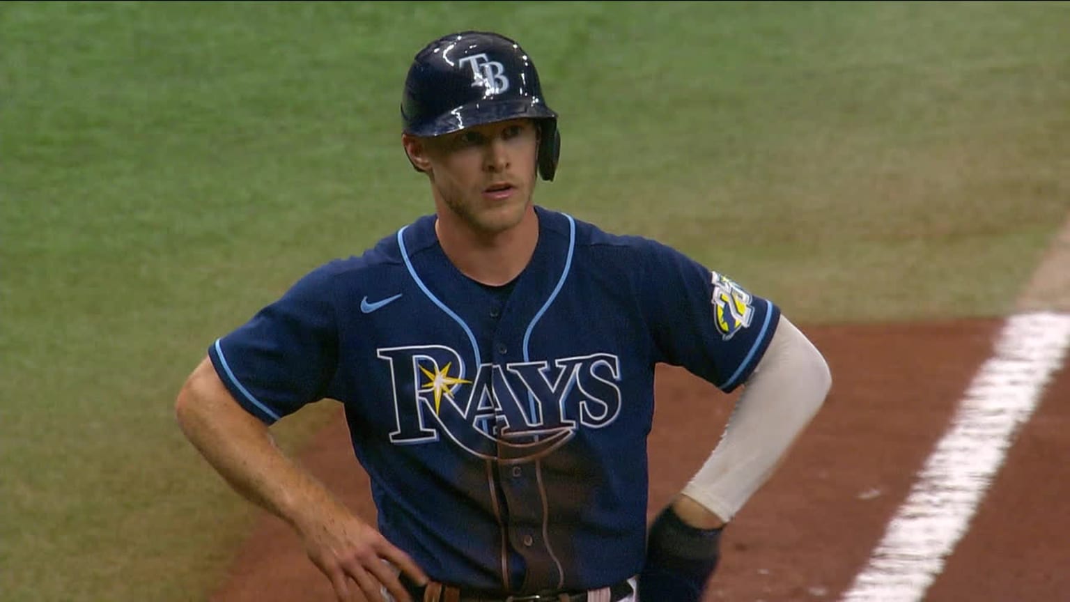 Taylor Walls se roba la 3ra tras el reto | 27/05/2023 | Los Mariners de ...