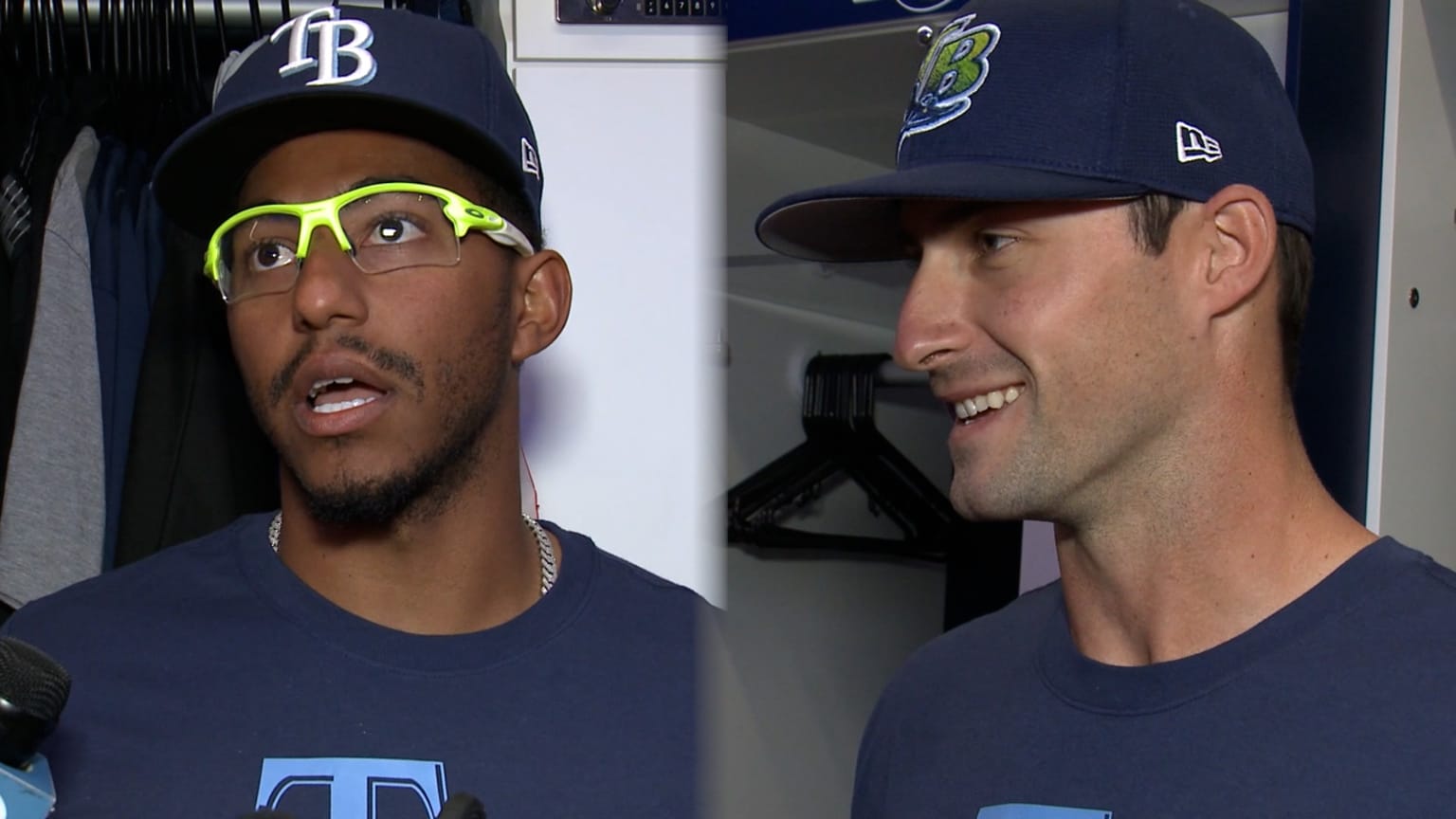 Kameron Misner: 'Ready to help the team win' | 03/26/2025 | Tampa Bay Rays