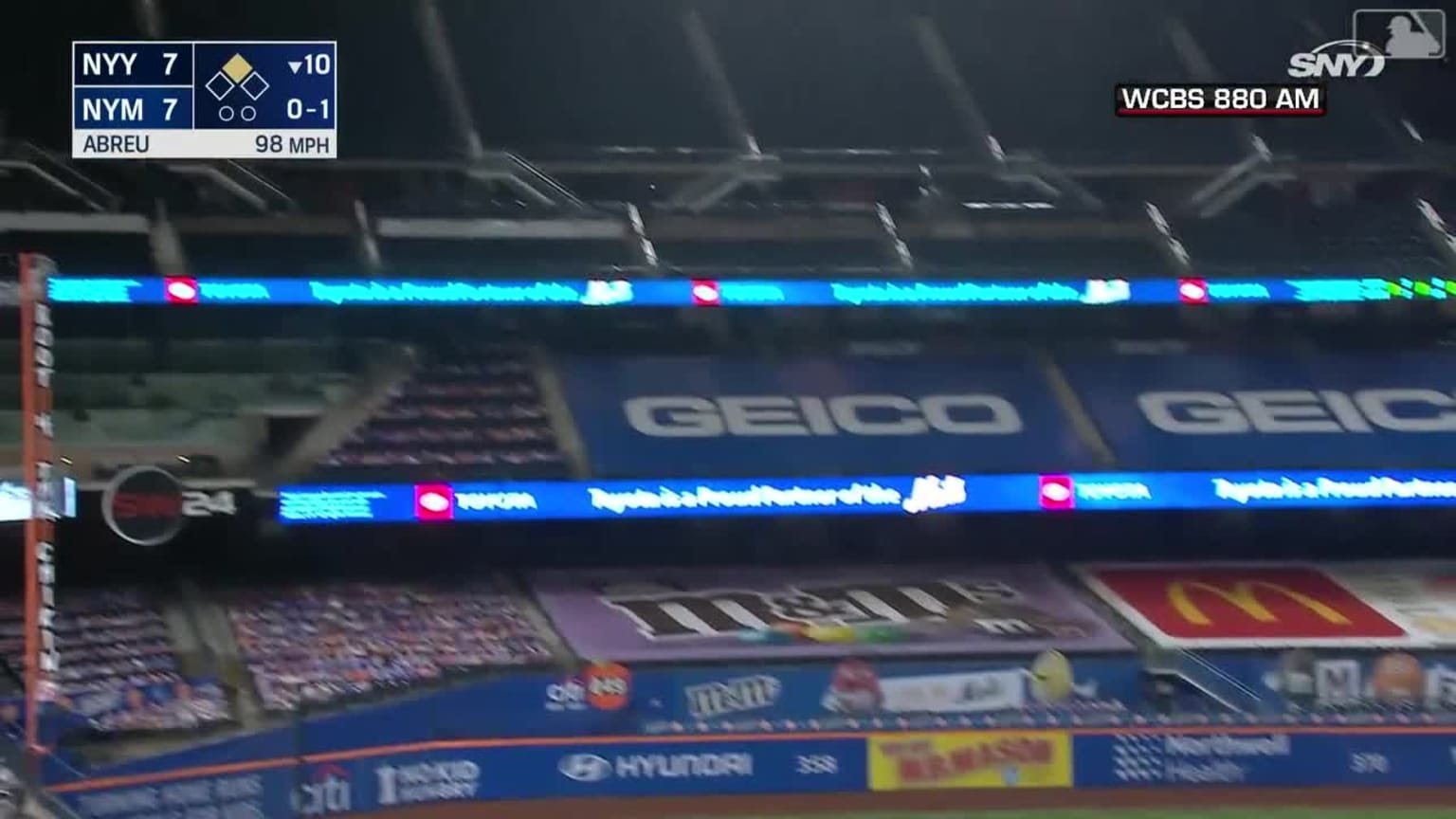 TAP: Alonso 1st walk-off HR | 08/06/2025 | MLB.com