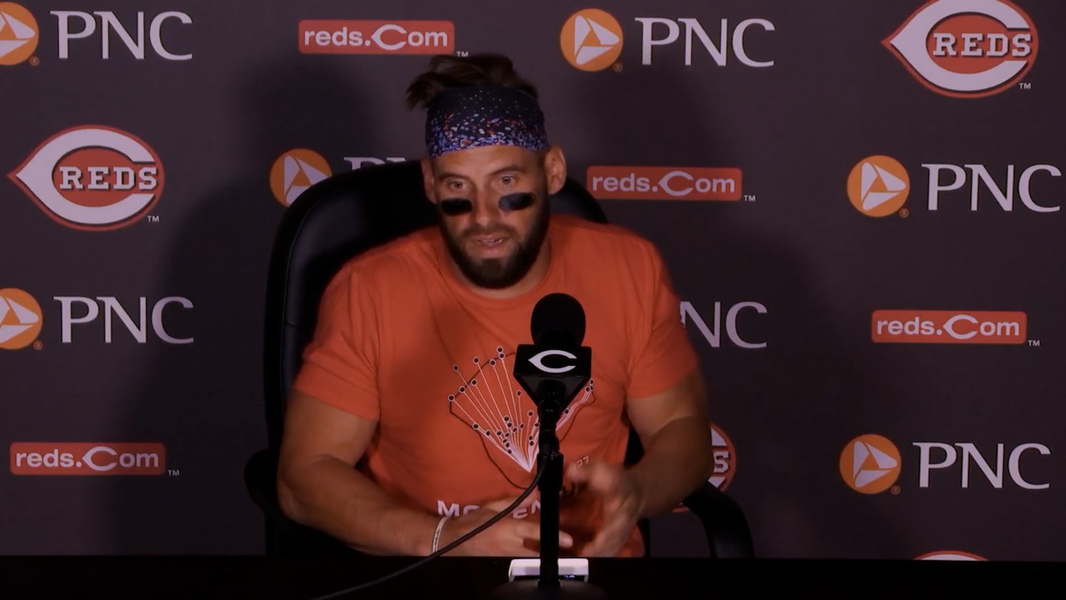 Nick Martini, Nick Martinez on the Reds' 4-1 win | 05/26/2024 | MLB.com