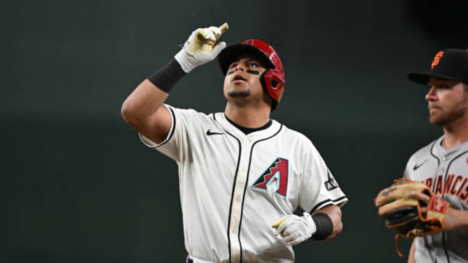 Gabriel Moreno's RBI single | 09/25/2024 | Arizona Diamondbacks