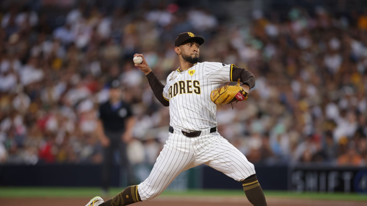 Robert Suarez seals the win | 08/03/2024 | San Diego Padres