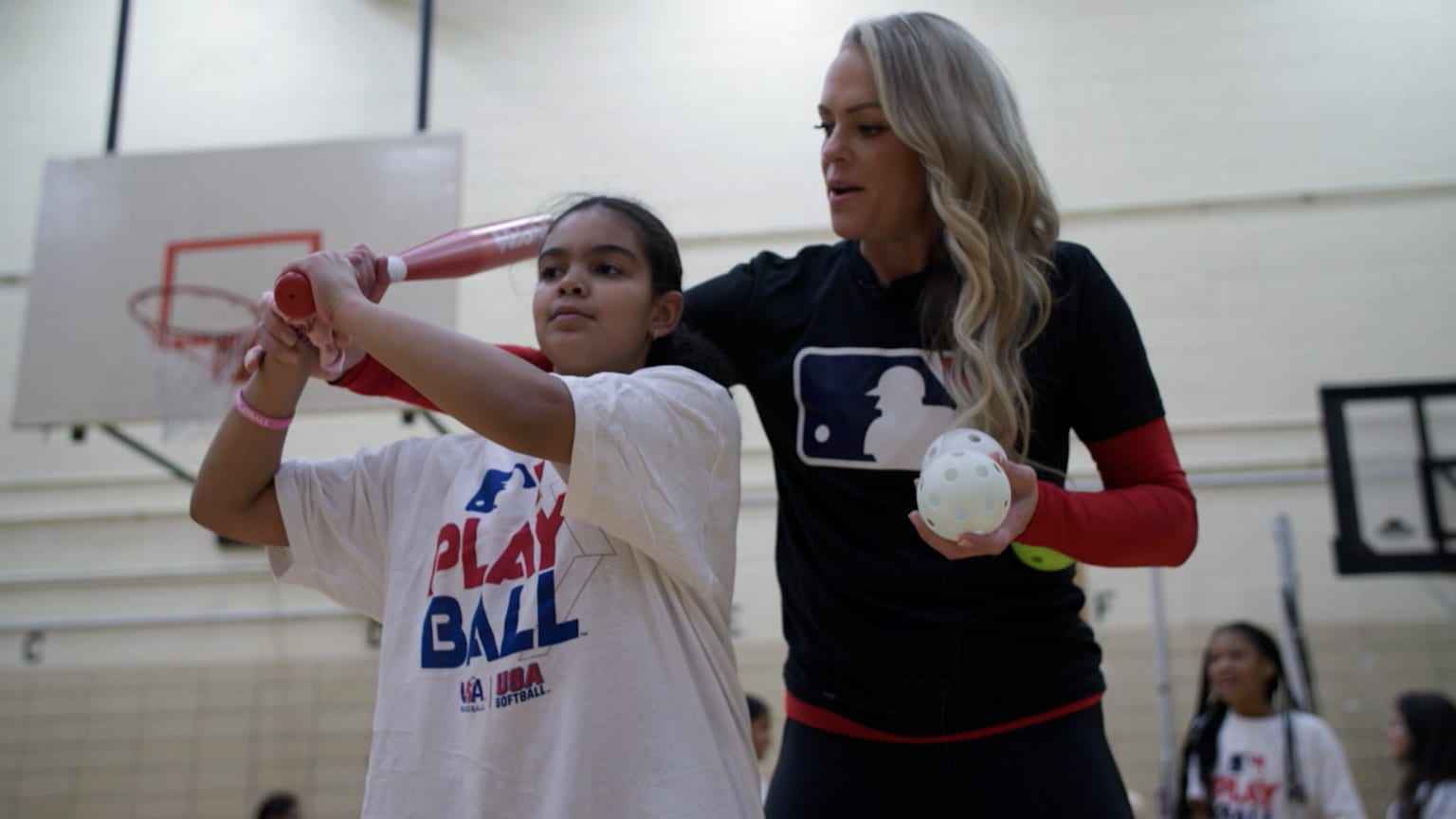 MLB hosts NYC PLAY BALL Event for NGWSD | 02/06/2025 | MLB.com