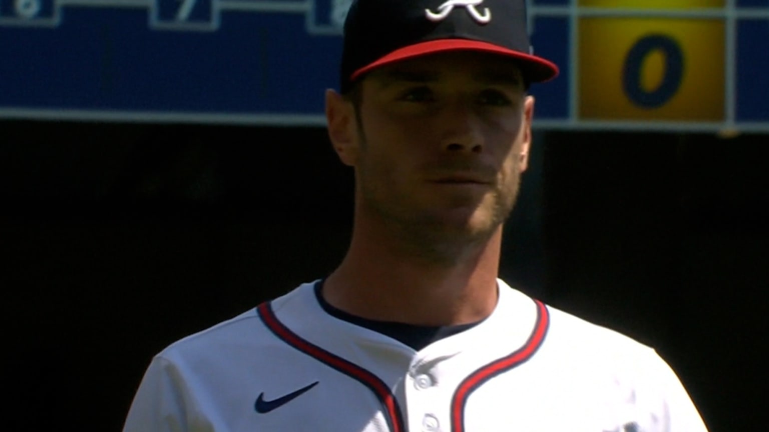 Joey Wentz K's Jake Meyers for his fifth K | 09/14/2025 | Atlanta Braves