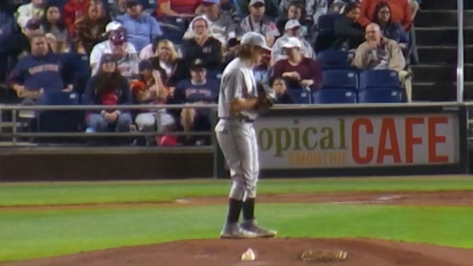 Isaac Coffey's stellar performance on the mound | 09/15/2024 | Boston ...