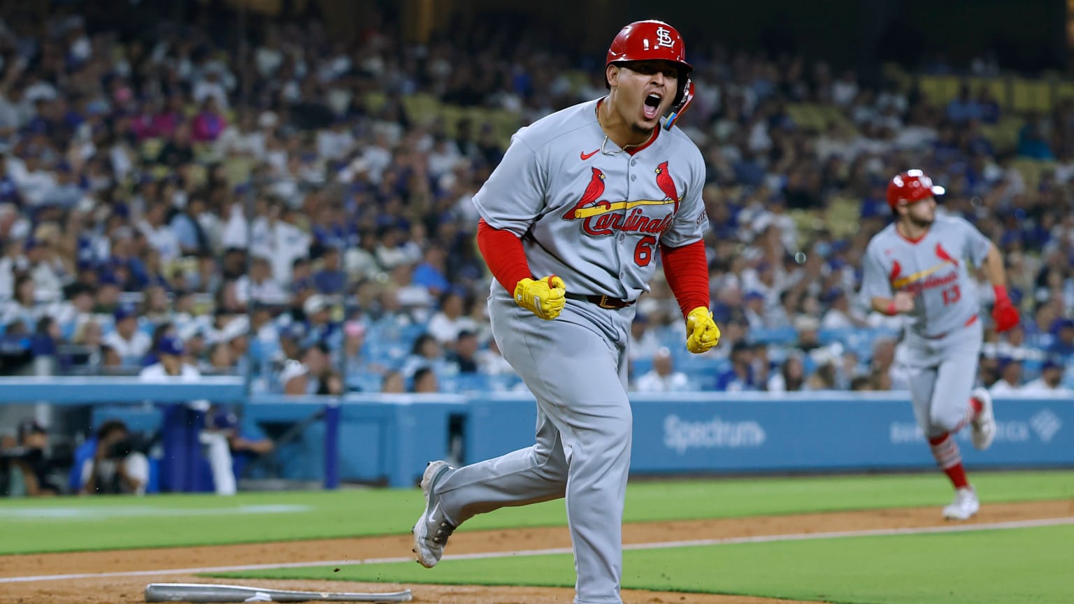 Cardinals, Dodgers - 08/04/2025 | Game Video Highlights | MLB Film Room ...