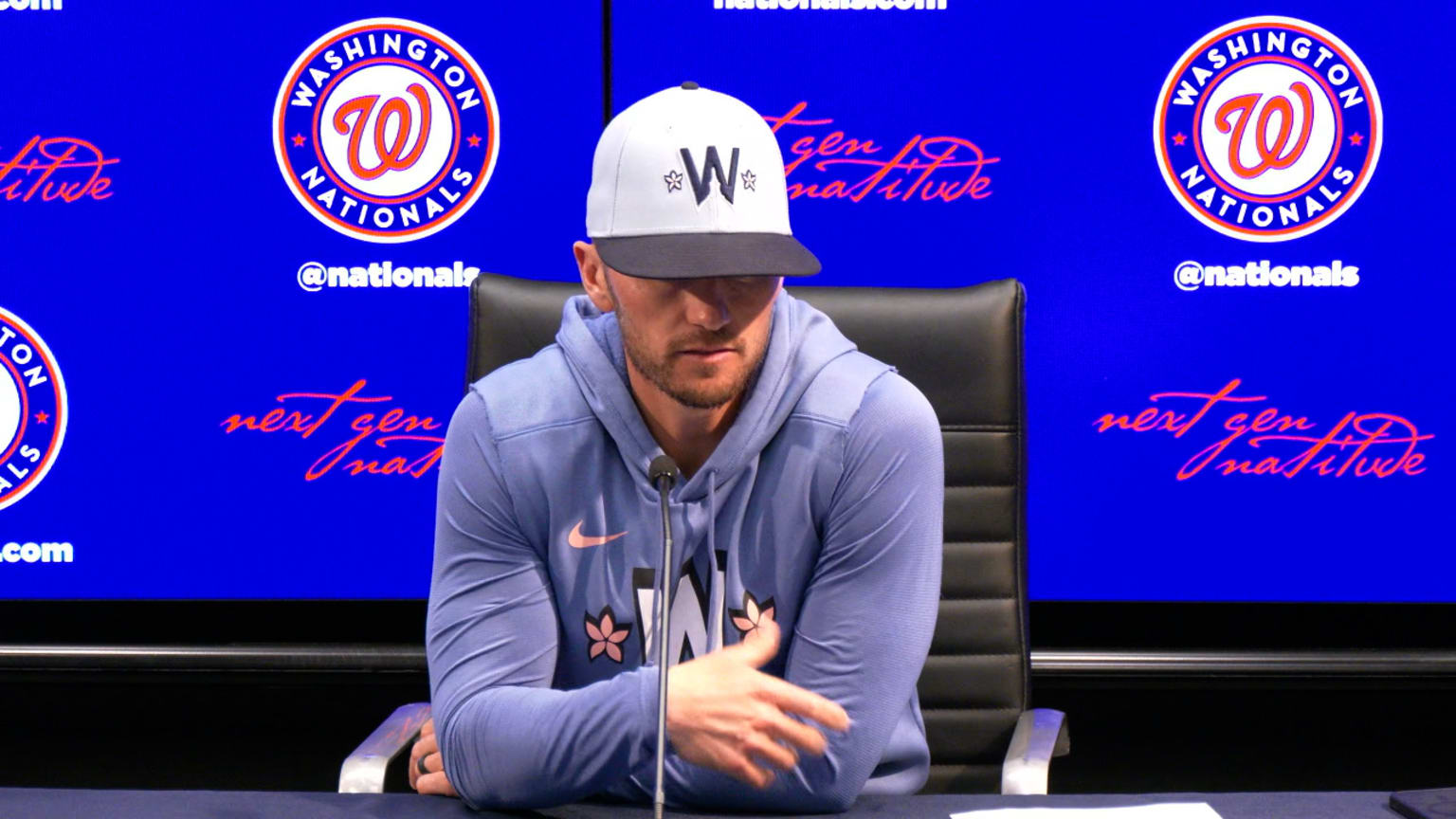 Butera on 7th: 'There was a lot of good stuff there' | 05/30/2026 | MLB.com