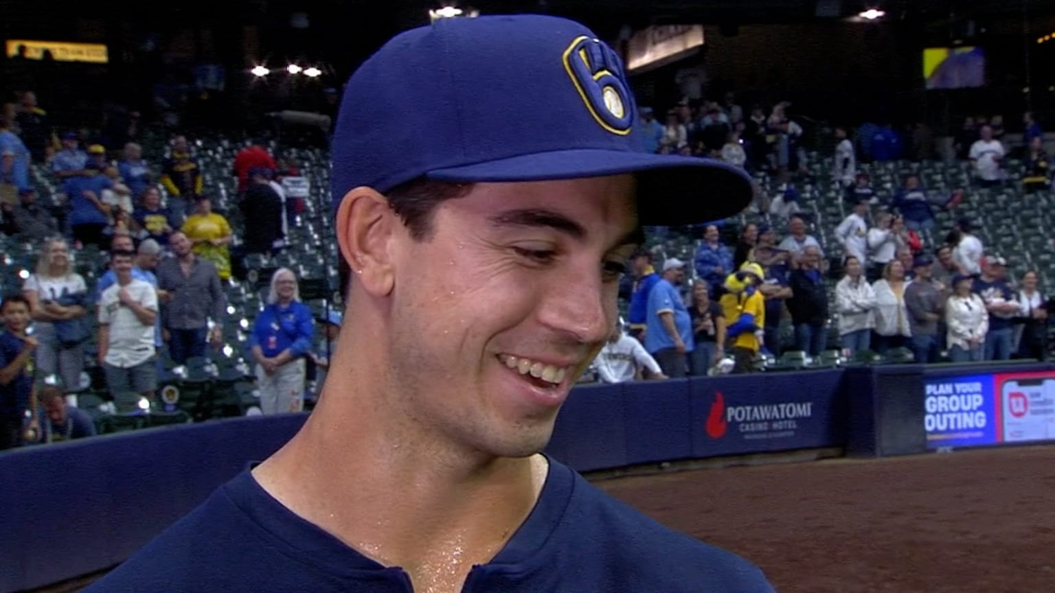 Robert Gasser talks about his Major League debut | 05/10/2024 ...