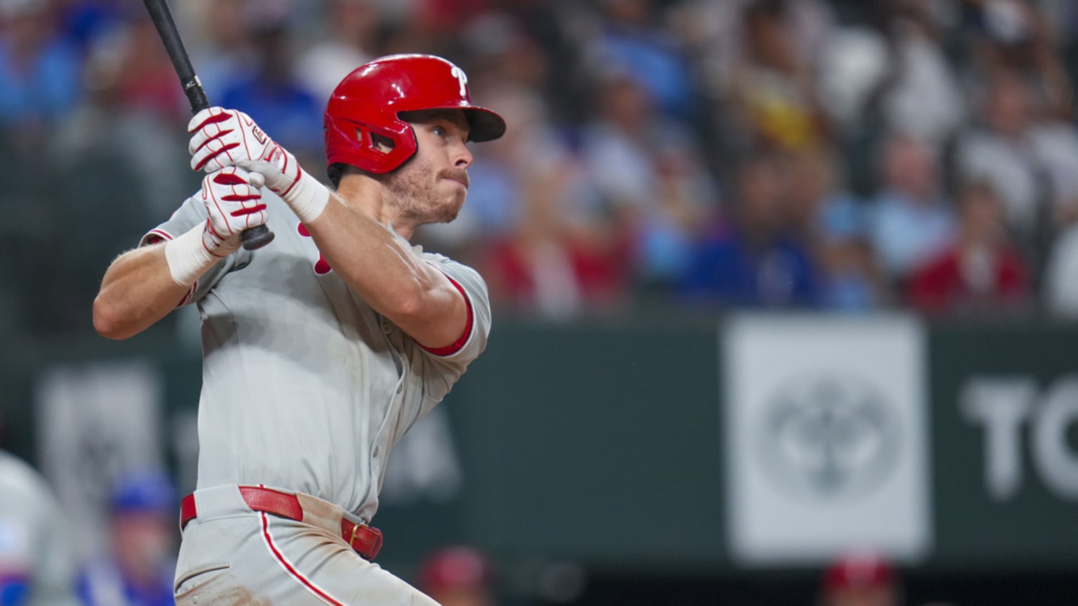 Kepler pone arriba a los Filis con doble | 09/08/2025 | Los Phillies de ...