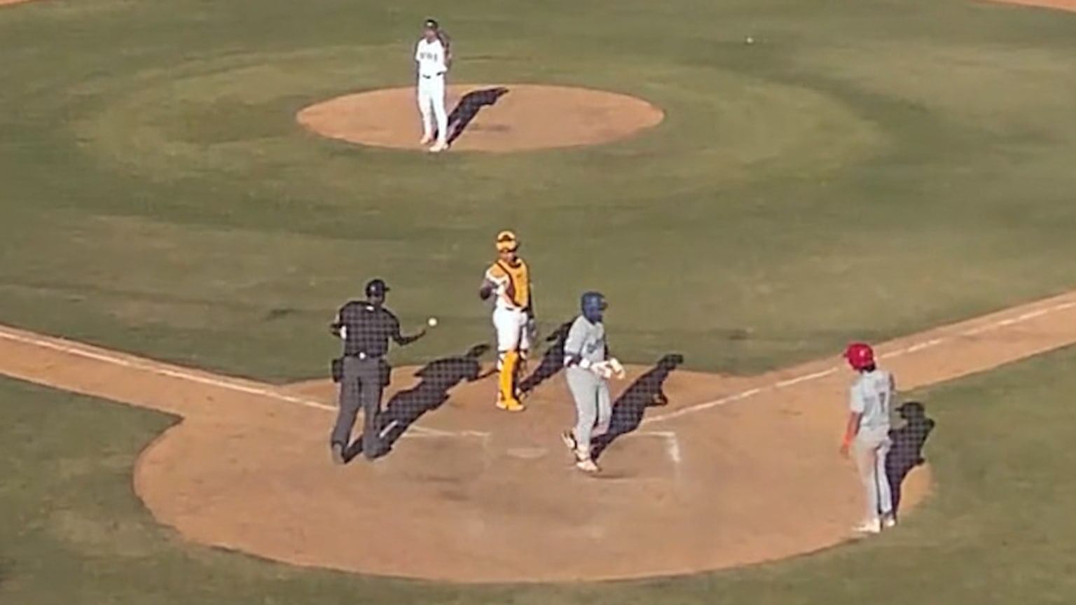 Zyhir Hope's go-ahead two-run homer | 10/14/2024 | New York Mets