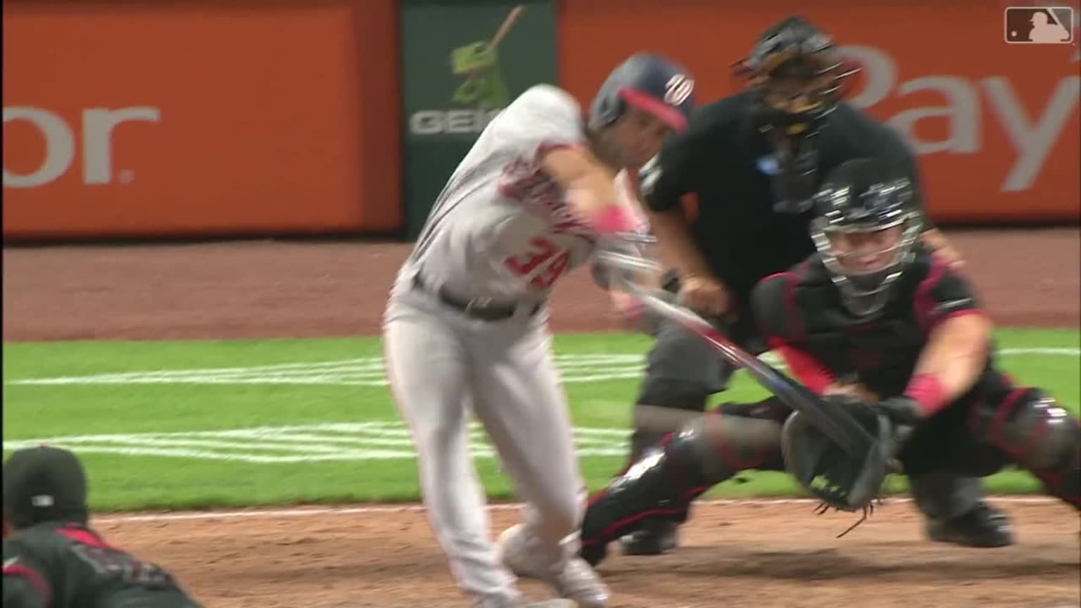 Alu hits an RBI double to give Nationals a 4-3 lead | 08/04/2023 ...