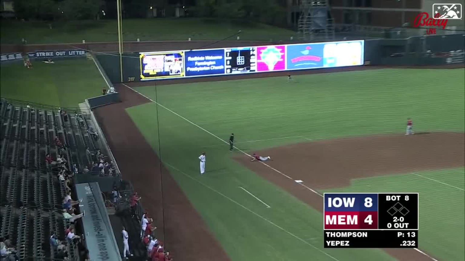 Cubs third baseman Nick Madrigal's nice diving play | 07/27/2023 | MLB.com