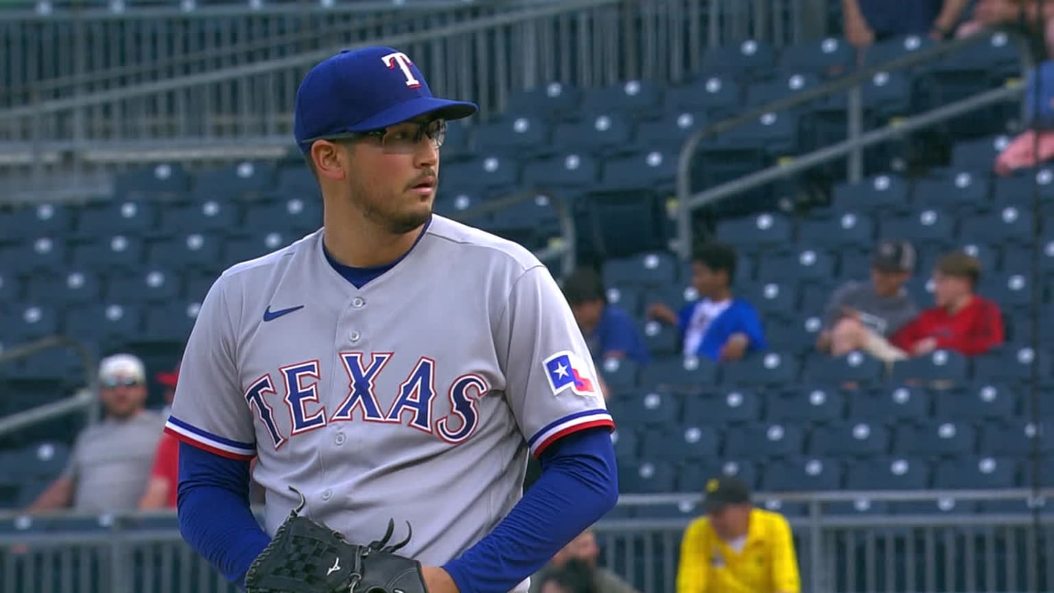 Dane Dunning lanza 5.2 entradas de una carrera | 22/05/2023 | Los ...