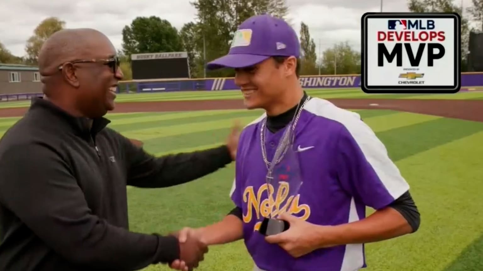 Chevy MVP at Commissioner's Cup | 07/16/2023 | MLB.com