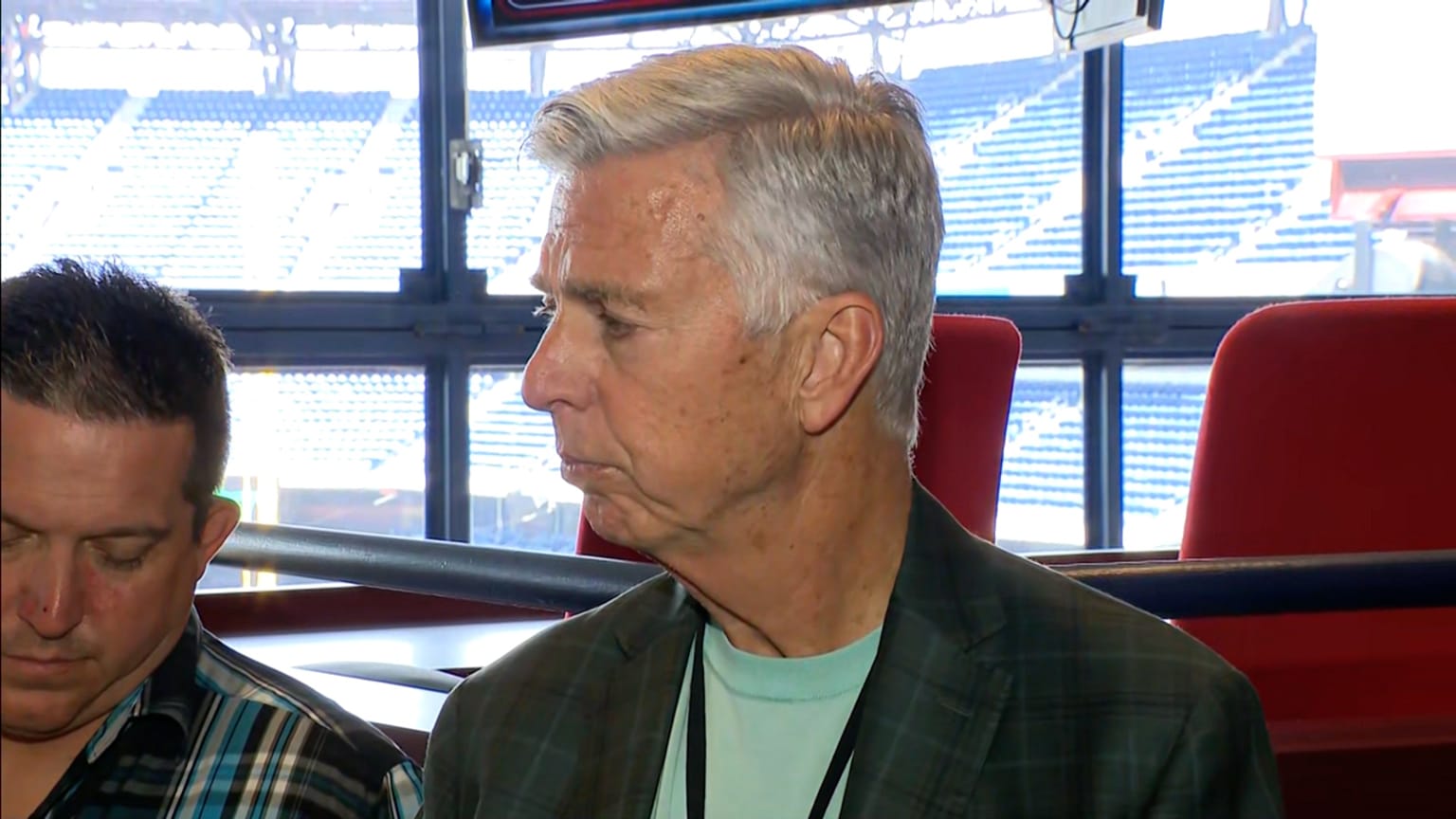 Dave Dombrowski on Phillies acquiring Austin Hays | 07/26/2024 ...