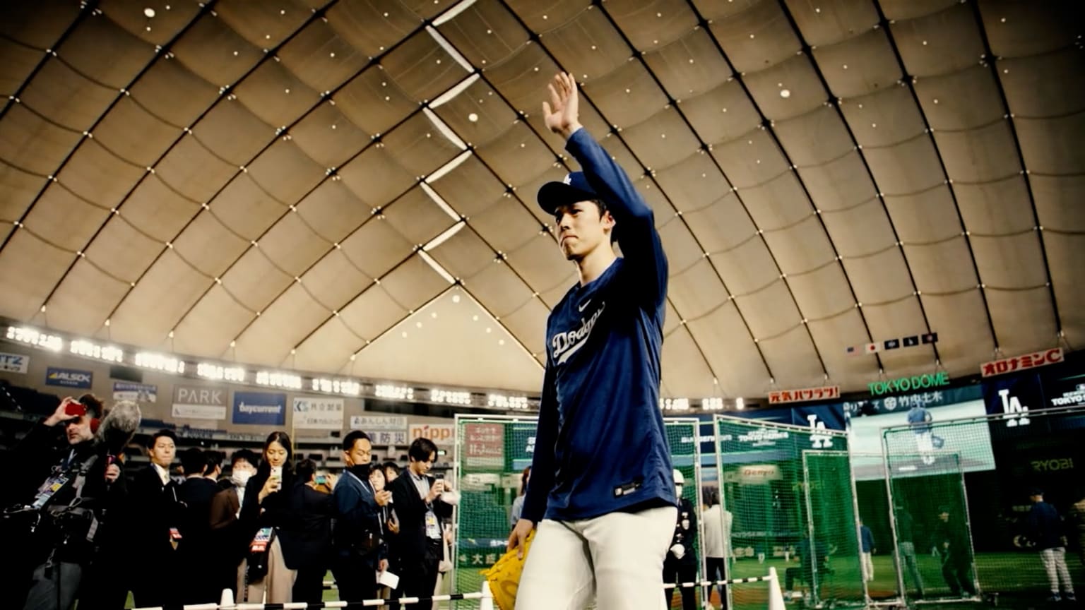 Roki Sasaki set for highly-anticipated debut | 03/16/2025 | MLB.com