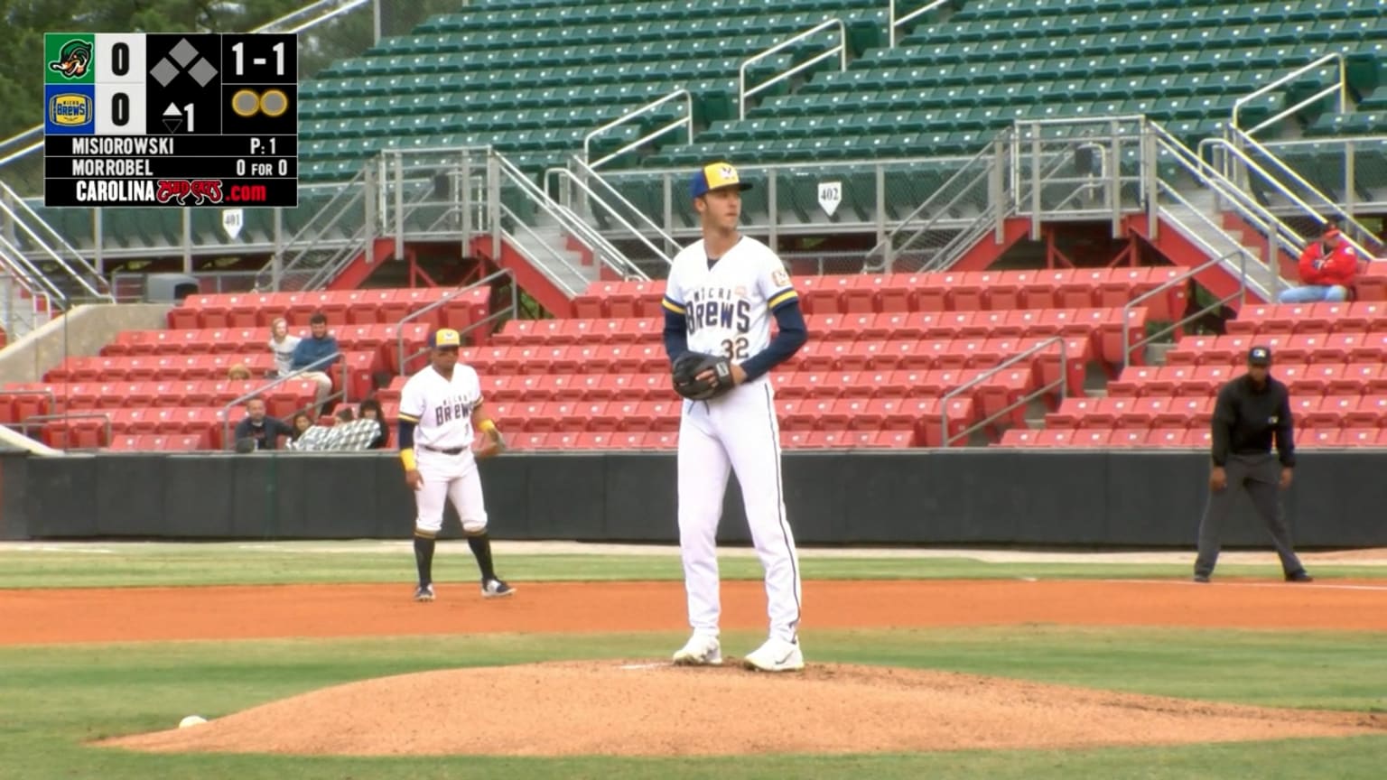 Jacob Misiorowski racks up nine K's over five innings | 05/26/2023 ...